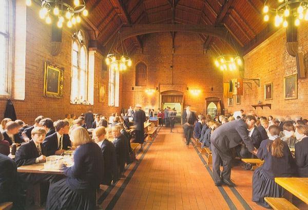 Denstone College | Фотоальбомы | Школы-пансионы Великобритании